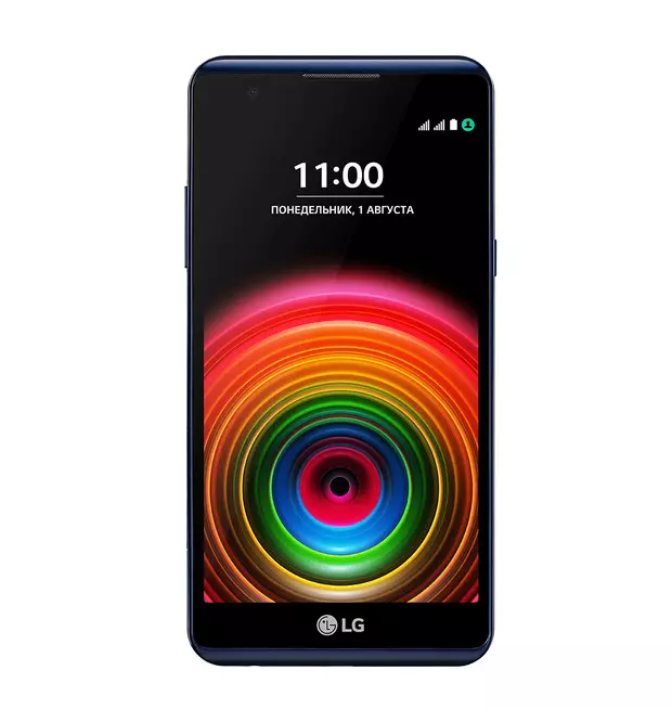 LG X кубаты