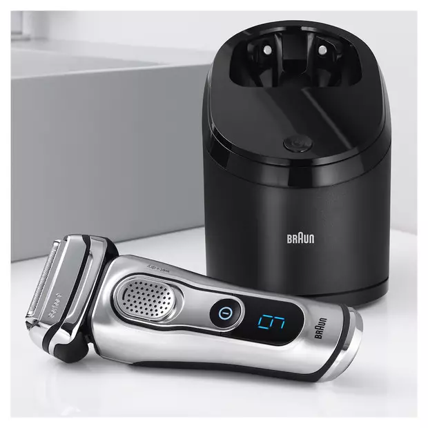 Elektryske Shaver Braun Series 9