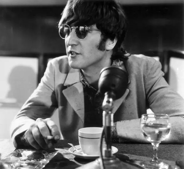 John Lennon.