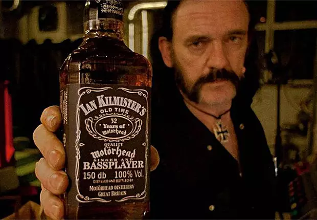 Foto nummer 1 - Lemmi van Motorhead heeft het alcoholdieet gewijzigd