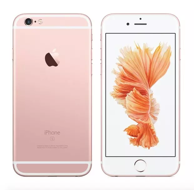 3 raqami 3 - Yangi iPhone 6S haqida bilishingiz kerak bo'lgan hamma narsa