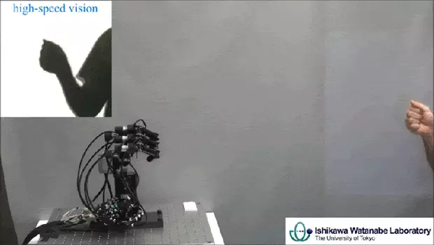 Nomer poto 1 - 5 tina robot anu anyar anu anjeun sorangan bakal pikaresepeun masihan baju sareng motor!