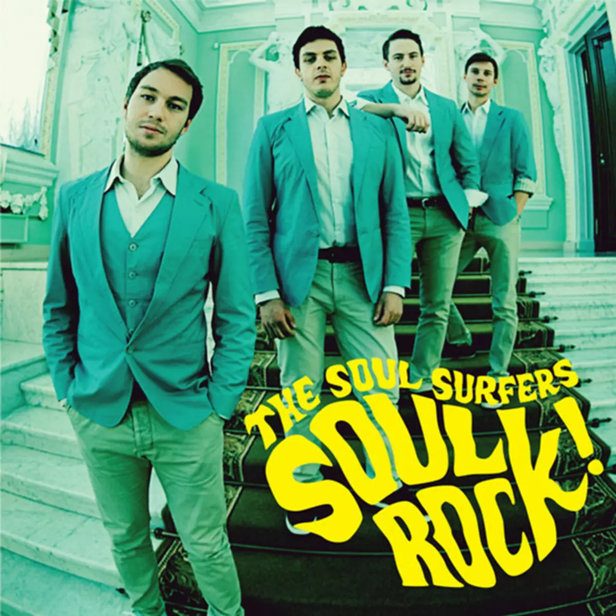 Soul Surfers, Soul Rock!