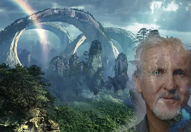 Foto №1 - Història de la ficció mundial en el retell de James Cameron