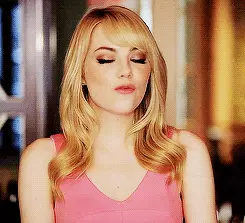 Foto №4 - Freed in seleksje fan Sultry Gifs Smiling en Biglaza Emma Stone