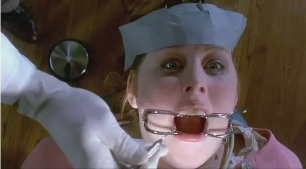 11 horrorfilms over tanden en tandartsen