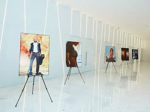 Photo №15 - anniversary photo exhibition MAXIM: How was it and whether it was in general