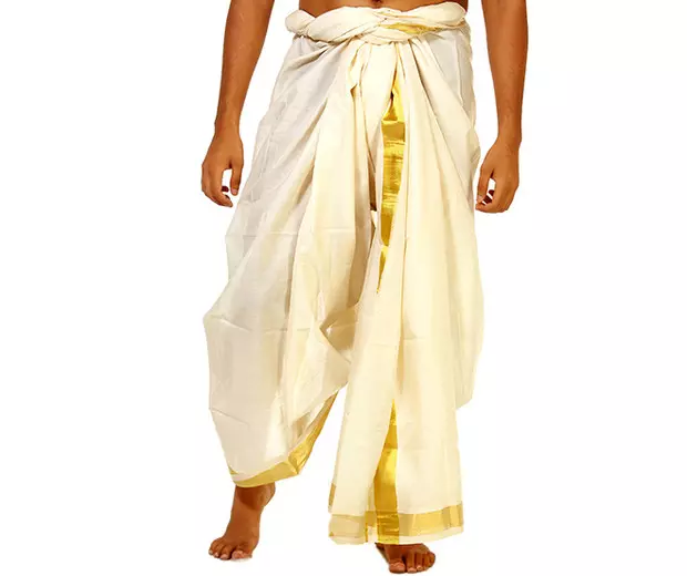 Dhoti.