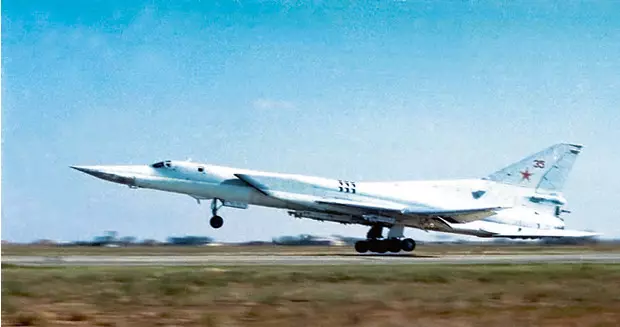 TU-22 MP