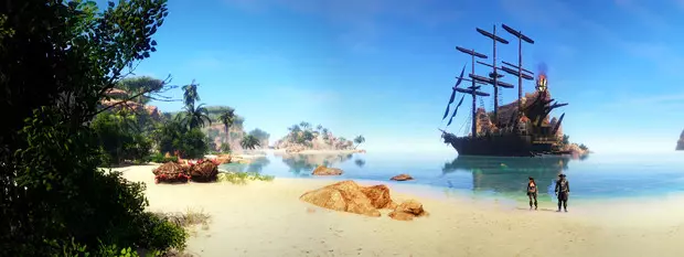 Nombor Foto 3 - 8 Kebaikan dan Kekurangan Permainan Peranan Baru Risen 3: Titan Lords