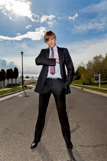 Foto numero 1 - per rispondere! Andrei Kirilenko.