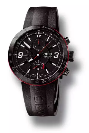 Foto №3 - oris watches - garë me kalimin e kohës