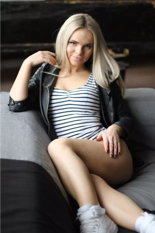 Elena Nesterenko