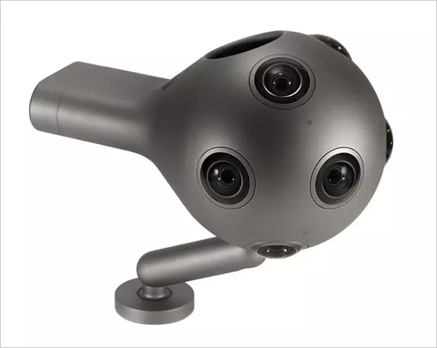 Sztereoszkópikus kamera Nokia Ozo