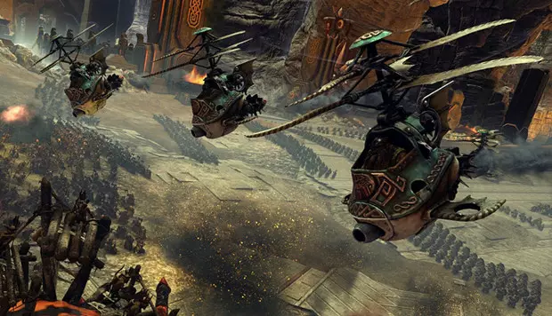 Gwerra Totali: Warhammer