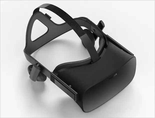 სათვალეები Oculus Rift