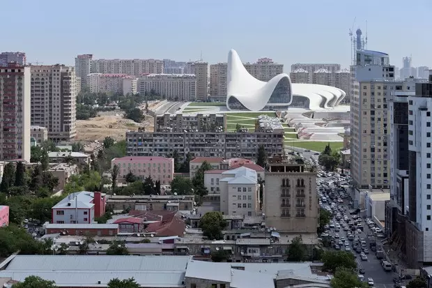 Centro Heydar Aliyev