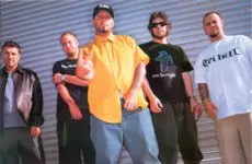 Limp bizkit.